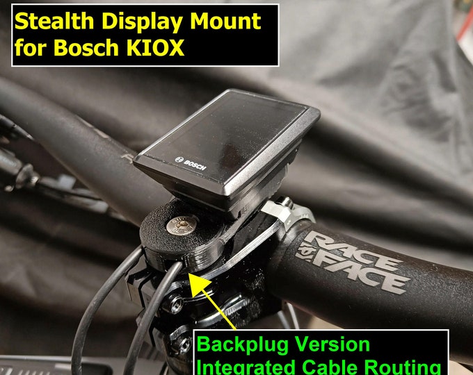 Bosch KIOX 300 Display Mount - Etsy