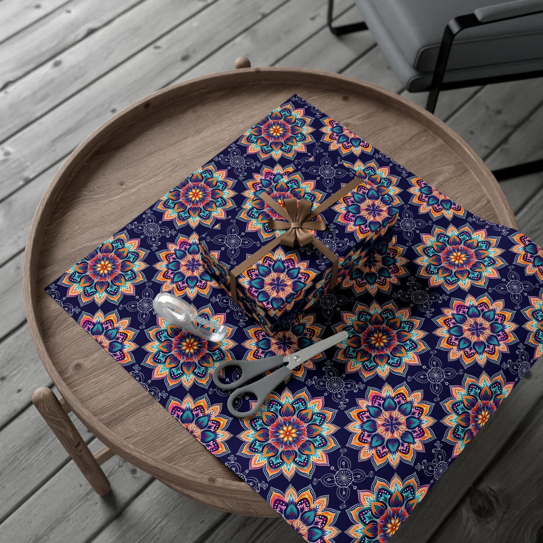 Star Gift Wrap Papers - Etsy