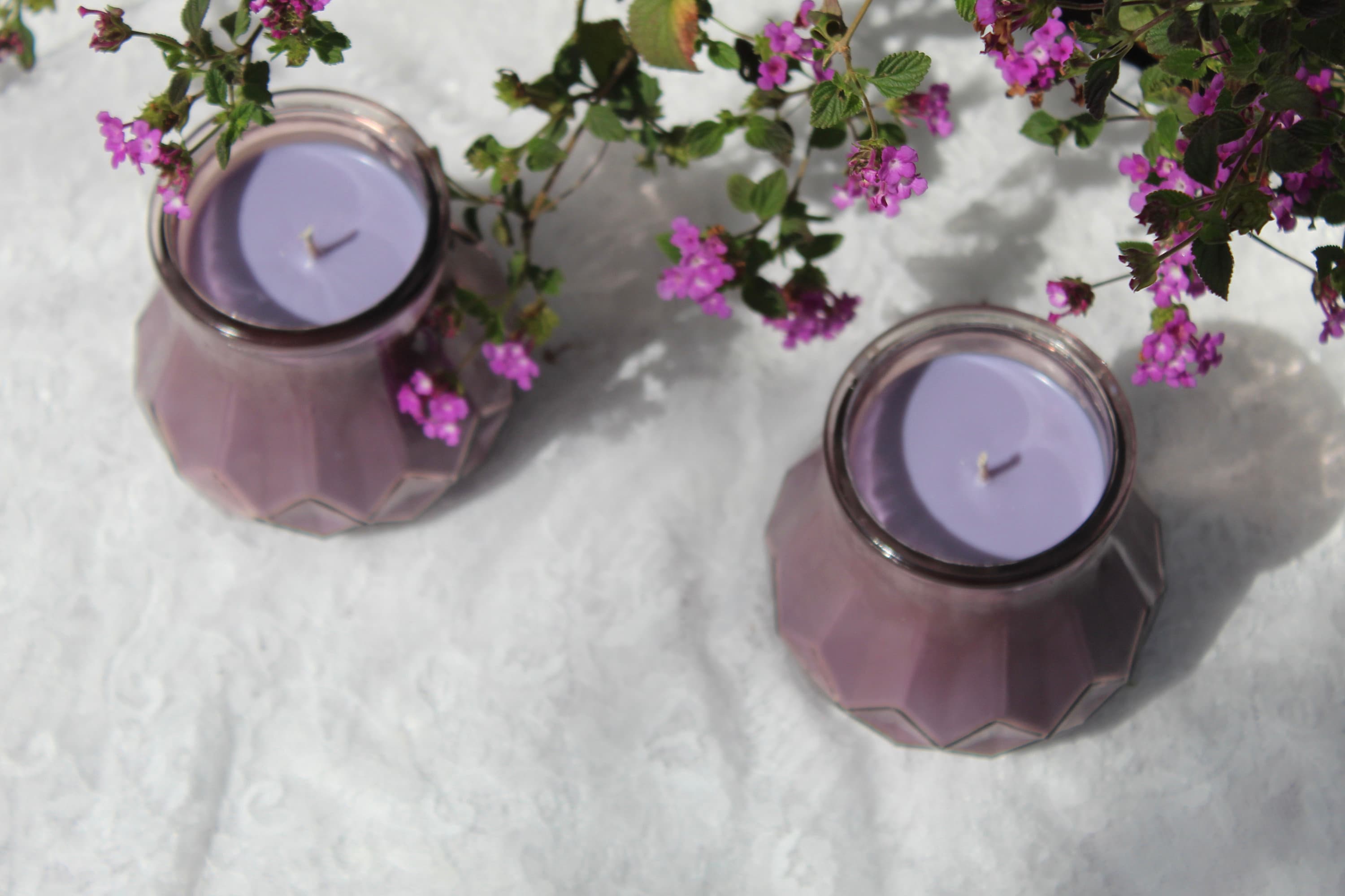 One Pound Twilight Candle - Etsy