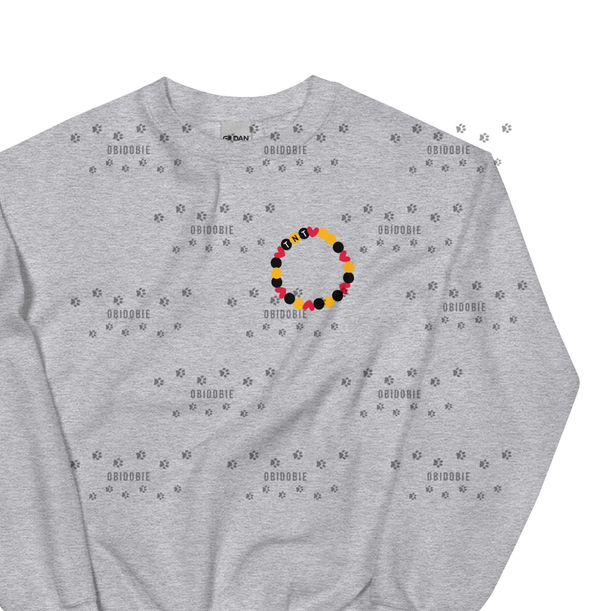 TNT Friendship Bracelet SVG/PNG [instant Download] - Etsy