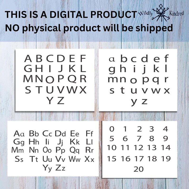 Printable Flash Cards Alphabet Block Letter Upper Case Letter, Lower ...