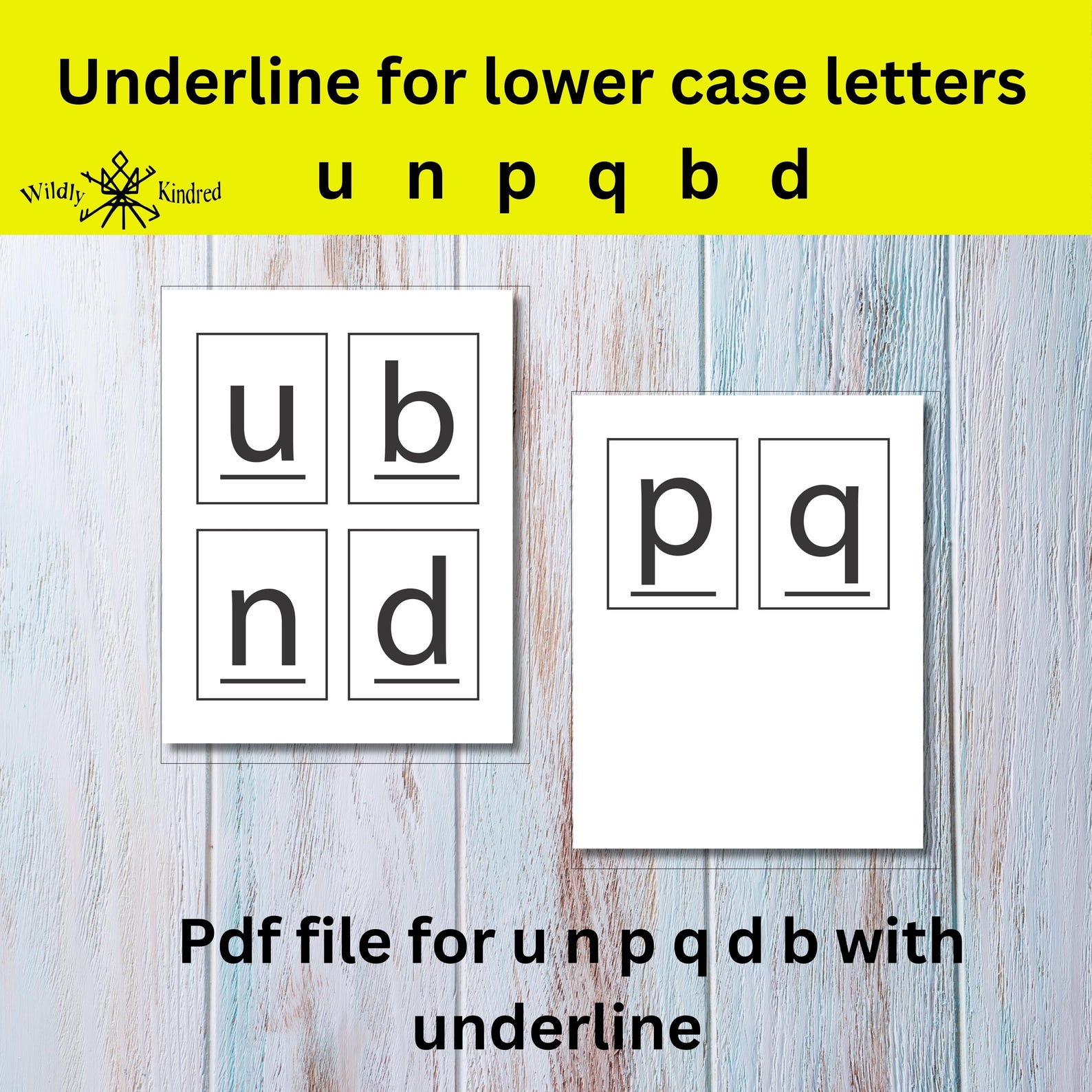 Alphabet Flash Cards, Abc Recognition, Alphabet Cards Printable for ...