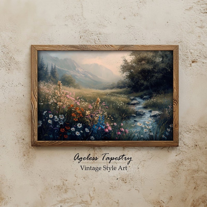 Printable Scenery - Etsy