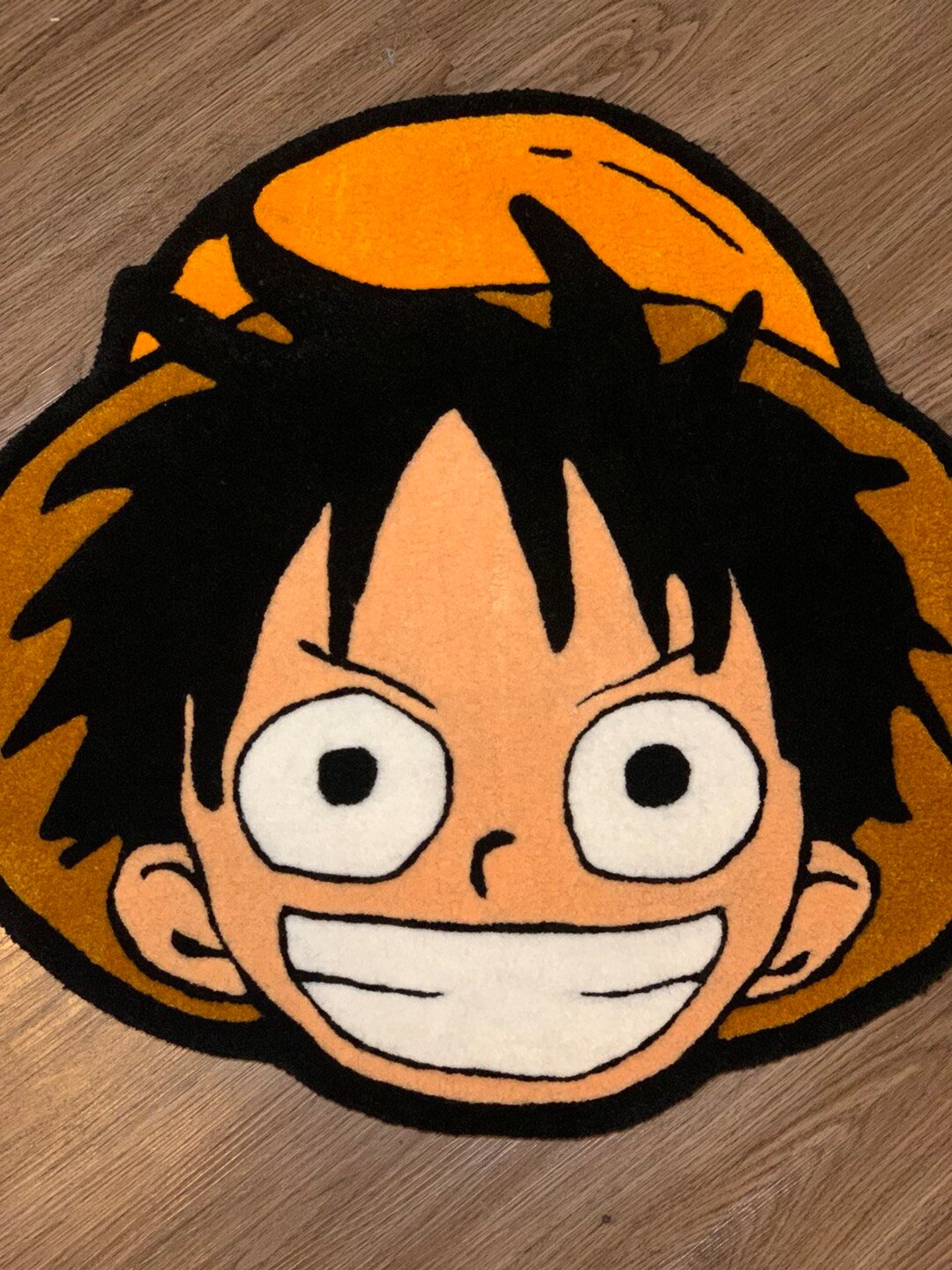 One Piece Tufted Rug - Etsy