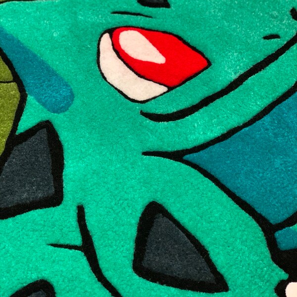 Tufted Rug Art - Etsy