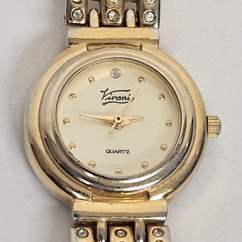 Vivani Watch - Etsy