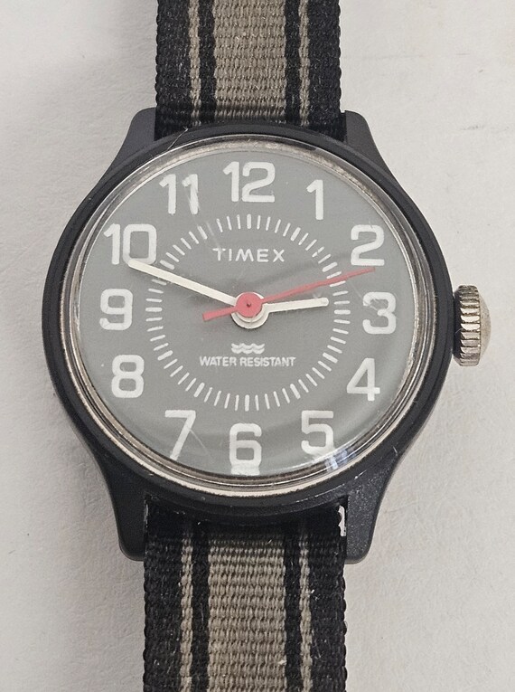 vintage rare timex macgyver - Gem