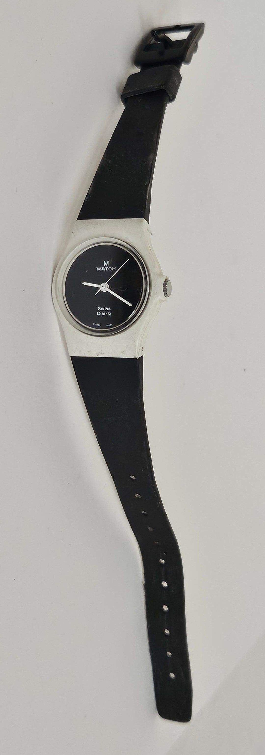 Rare Vintage Womens Mondaine (M) Watch Swiss Made Works Perfectly SHIPS ...