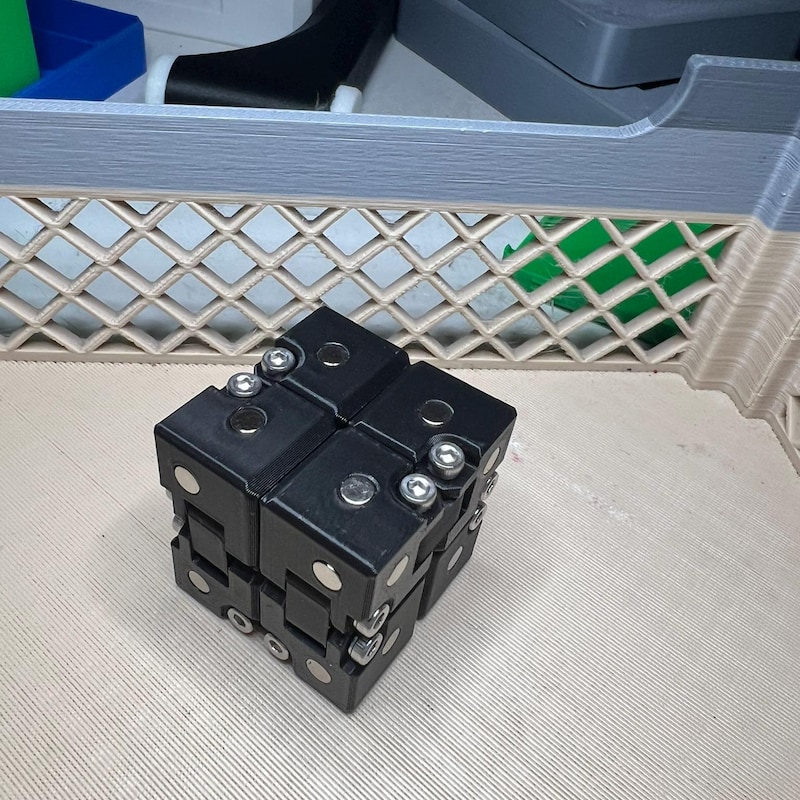 Copper Infinity - Etsy