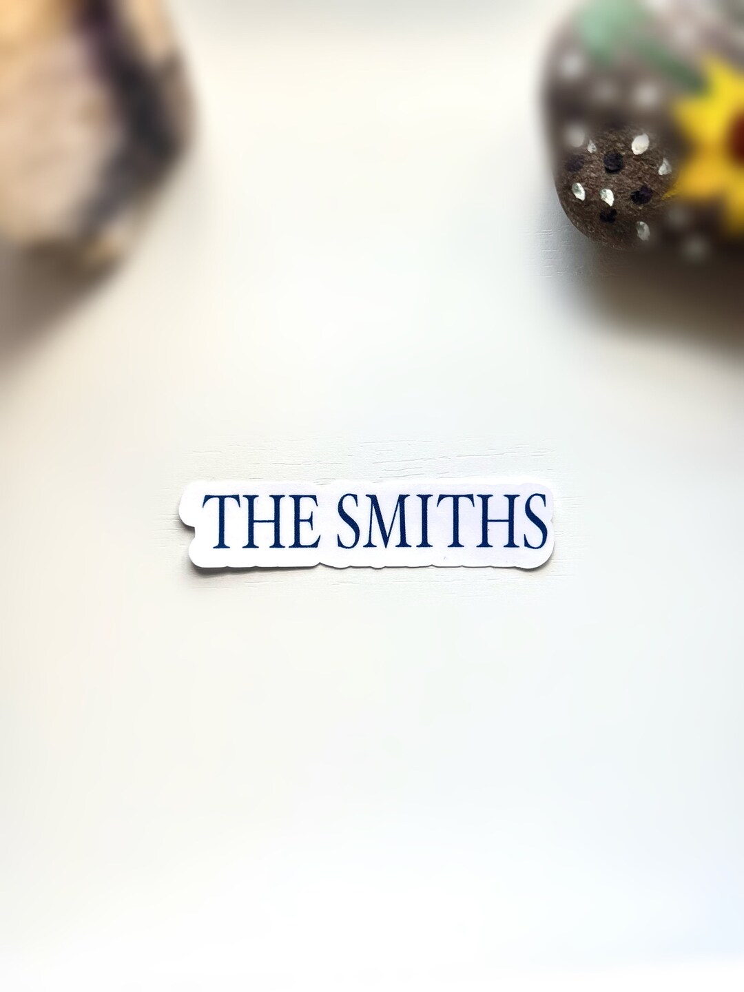 The Smiths Sticker | Die-cut Vinyl Sticker - Etsy