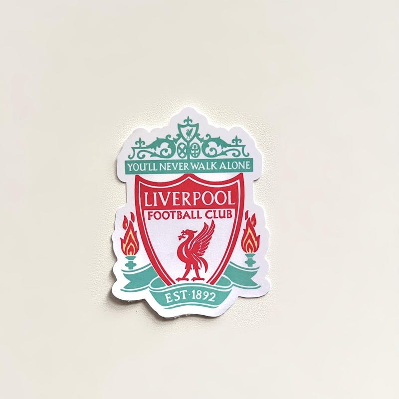 Liverpool Fc - Etsy
