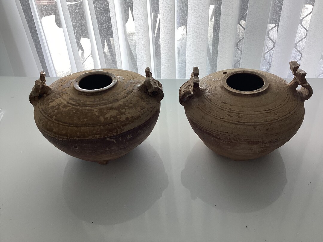 Rare and Beautiful Song Dynasty Pottery Bowls - Etsy