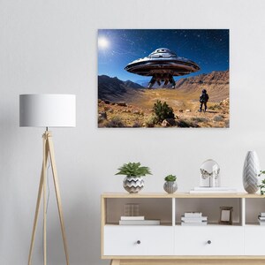 Exploring New Worlds - Poster on Museum-quality Matte Paper - Etsy