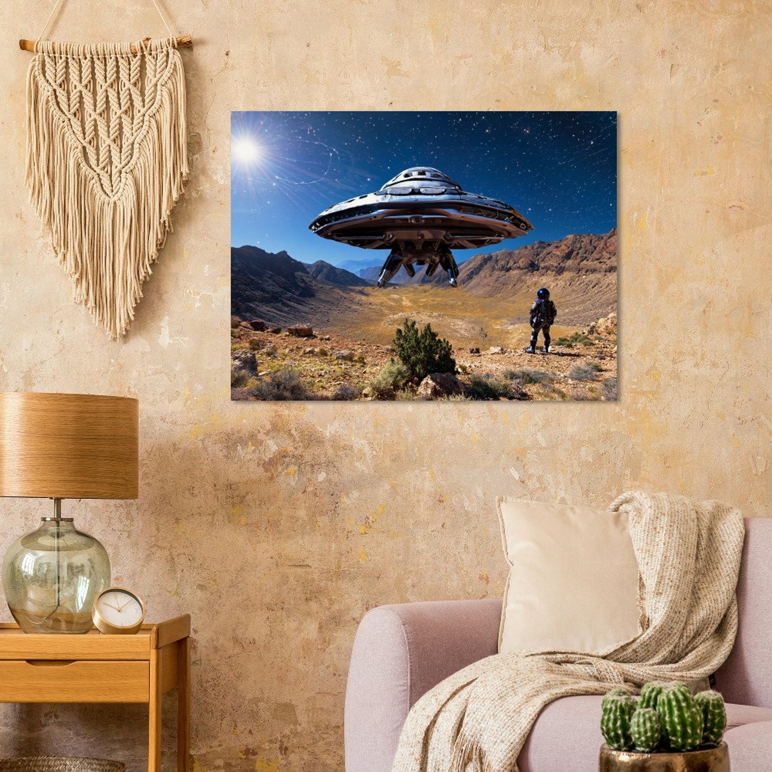 Exploring New Worlds - Poster on Museum-quality Matte Paper - Etsy