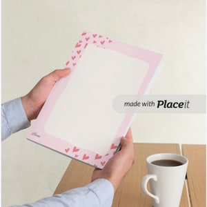 Blank Love or Thank You Letter Template. Blank Love Note. Blank Thank ...