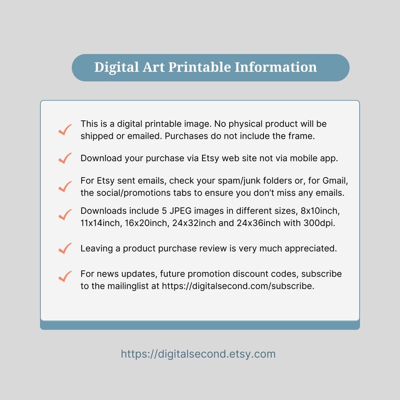 Positive Affirmation Digital Art Print | Affirmation Art | Self ...