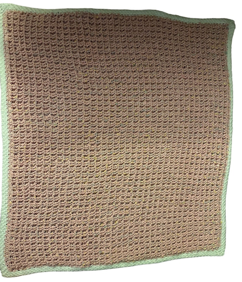 CUSTOM Project! Design and Build Your Own Croshay Design- Waffle Stitch ...