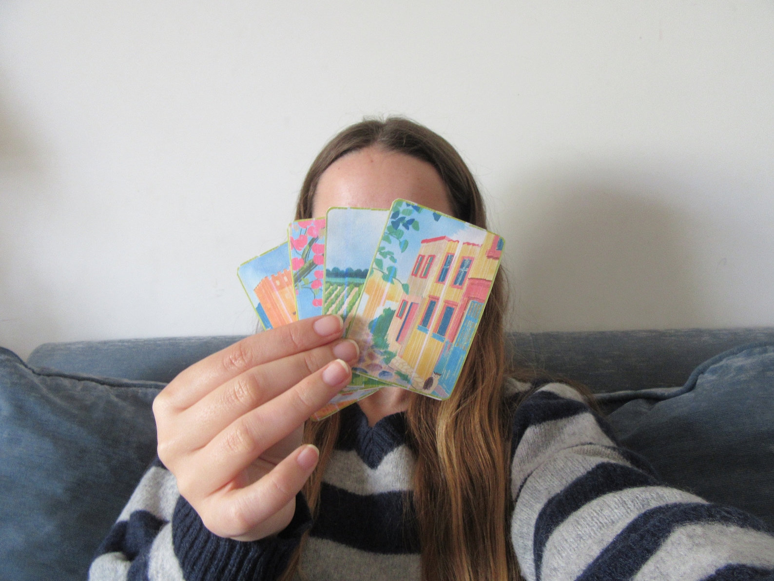 DIY Customizable Deck of Cards Template in Canva - Create Your Own ...