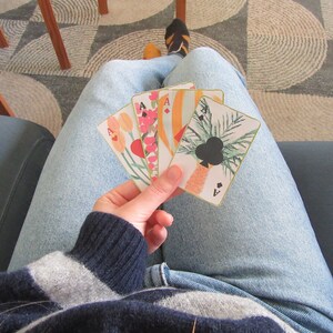 DIY Customizable Deck of Cards Template in Canva - Create Your Own ...