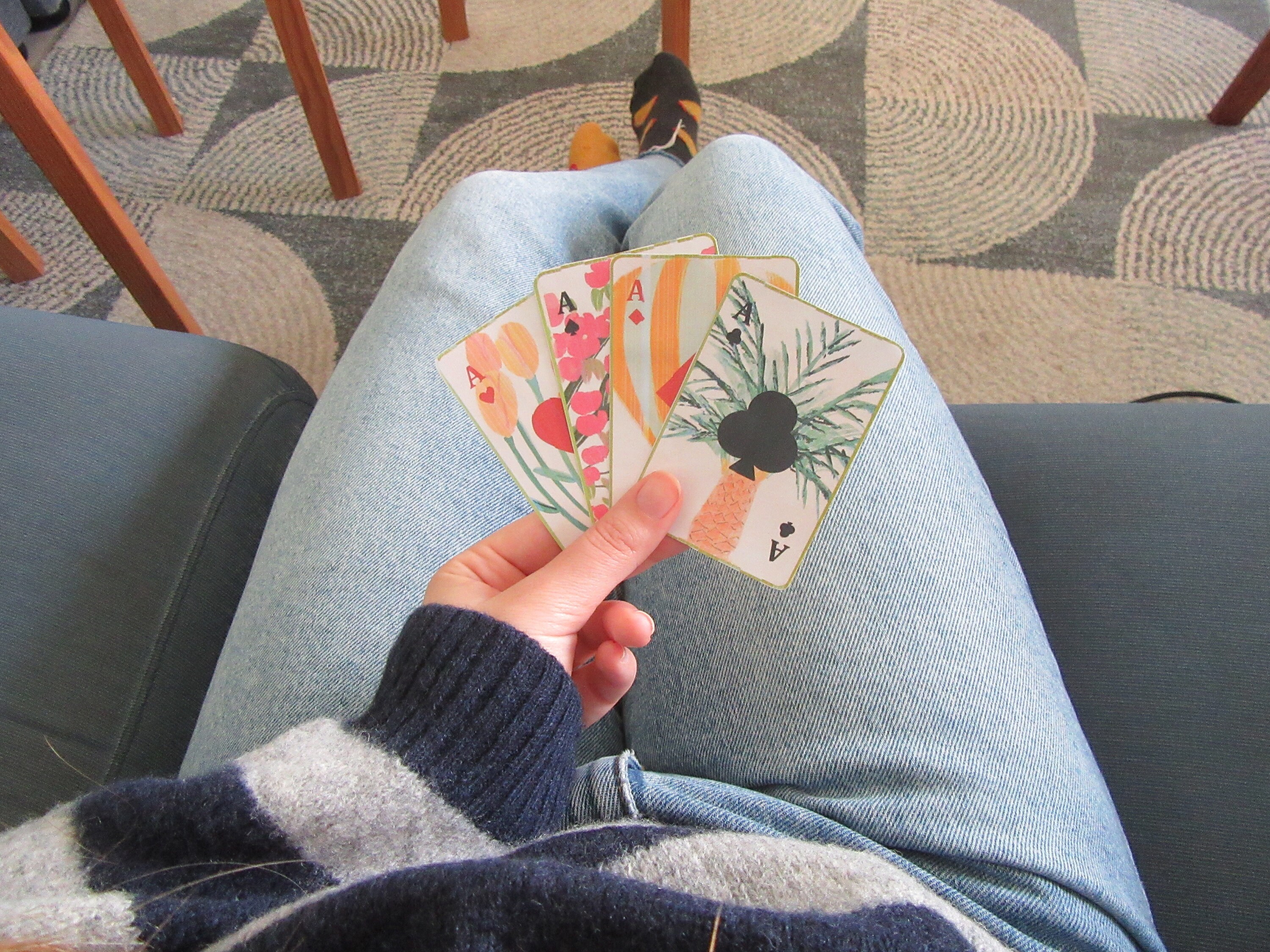 DIY Customizable Deck of Cards Template in Canva - Create Your Own ...