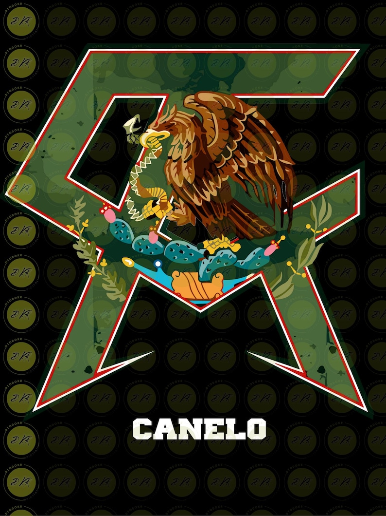 Canelo Logo - Etsy