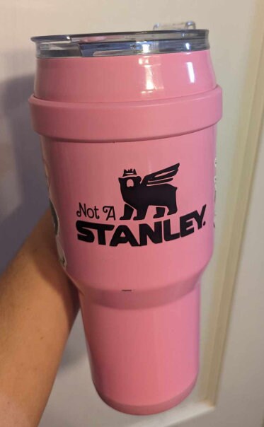 NOT a Stanley SVG - Etsy