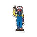 Ronnie Mac Xtreme 9 Sticker Pack - Etsy
