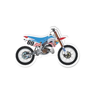 Ronnie Mac Xtreme 9 Sticker Pack - Etsy