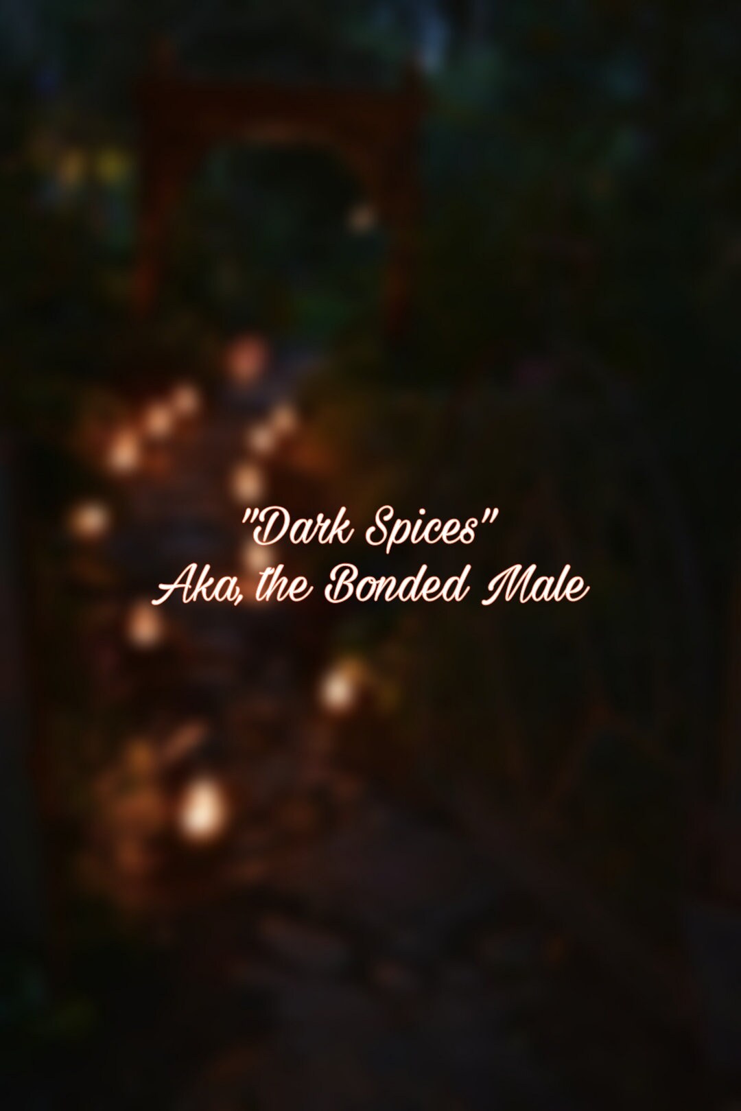 Dark Spices, Male Bonding Scent BDB Collection Body/massage Oil, Sugar ...