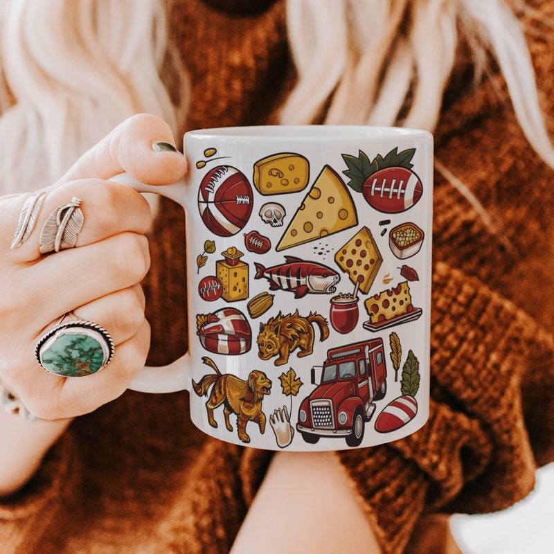 Wisconsin Coffee Mug - Etsy