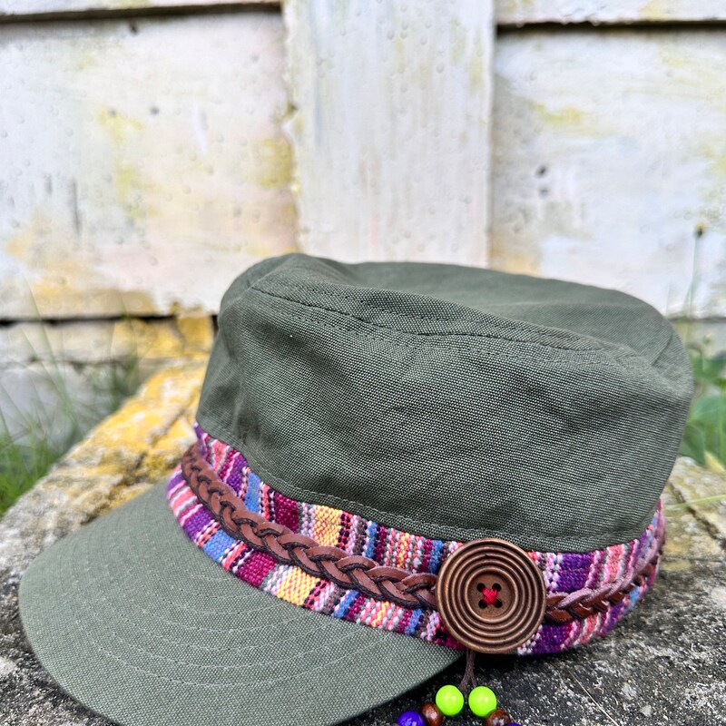 Cadet Cap - Etsy