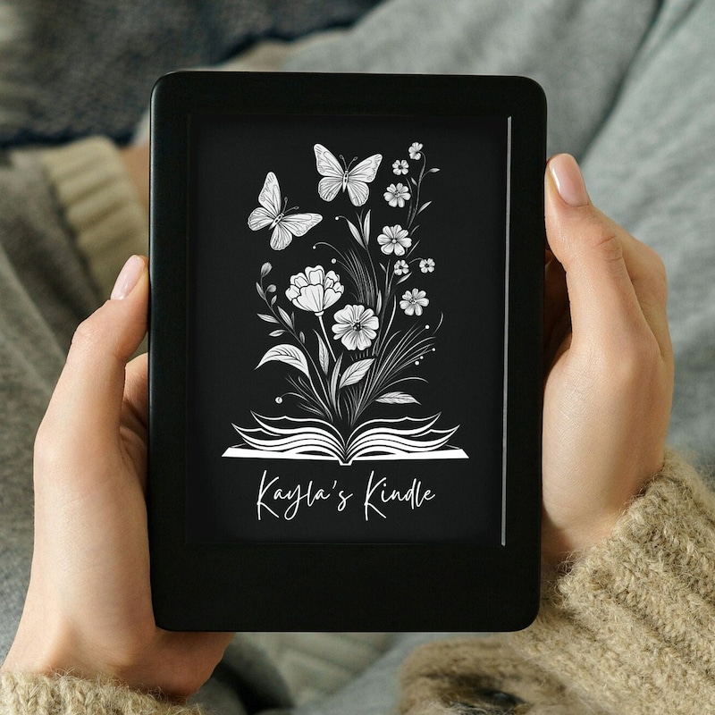 Butterfly Charms for Kindle - Etsy