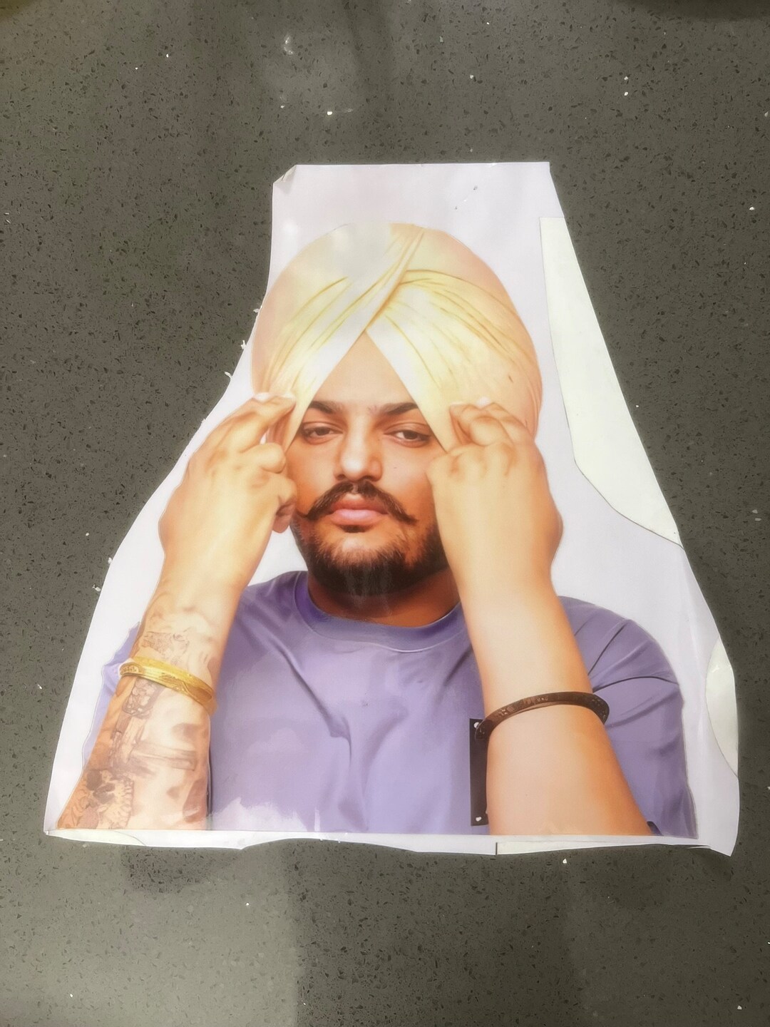 Stickers Sidhu Moosewala for Car and Truck - Etsy