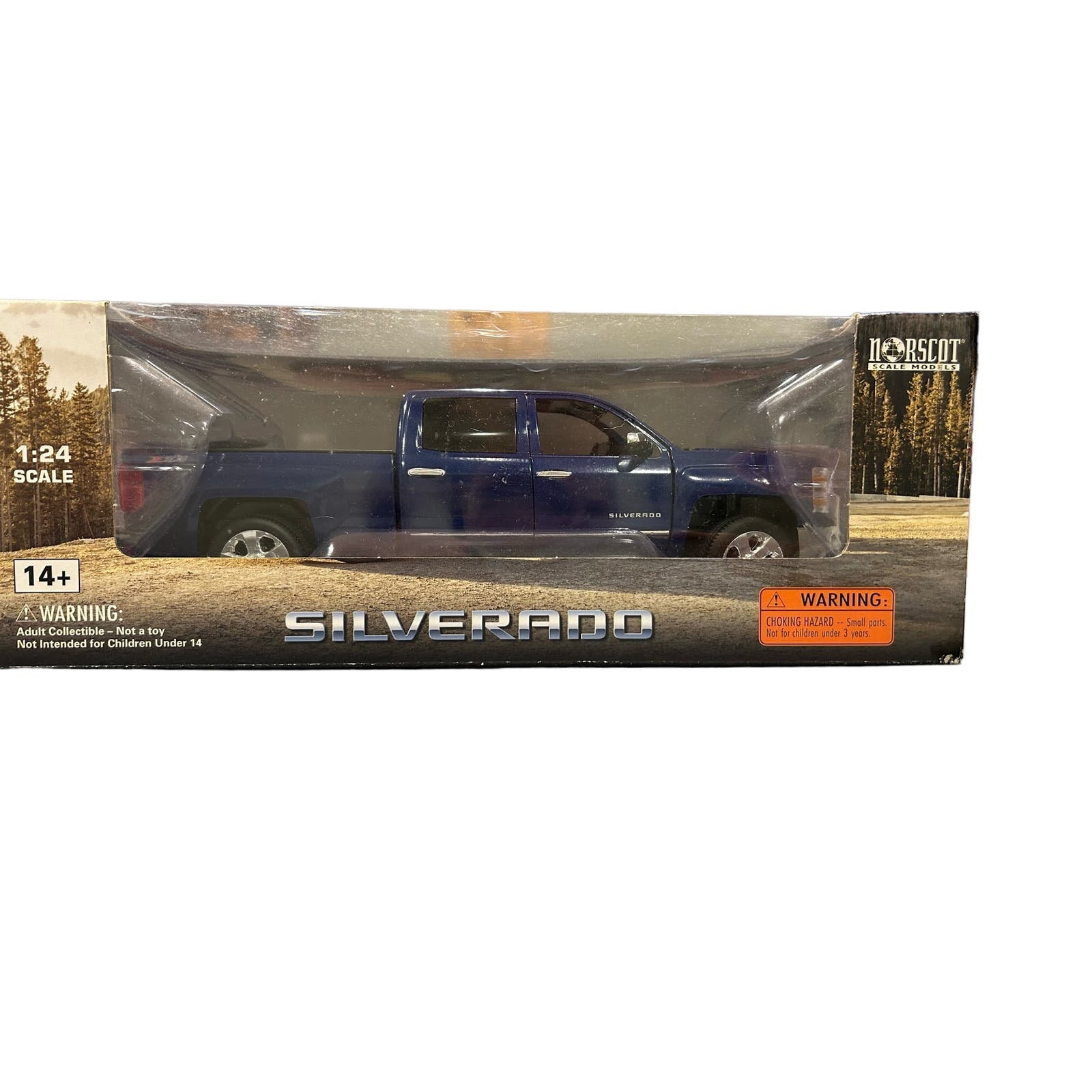 Norscot Scale Models Chevrolet Silverado - Etsy