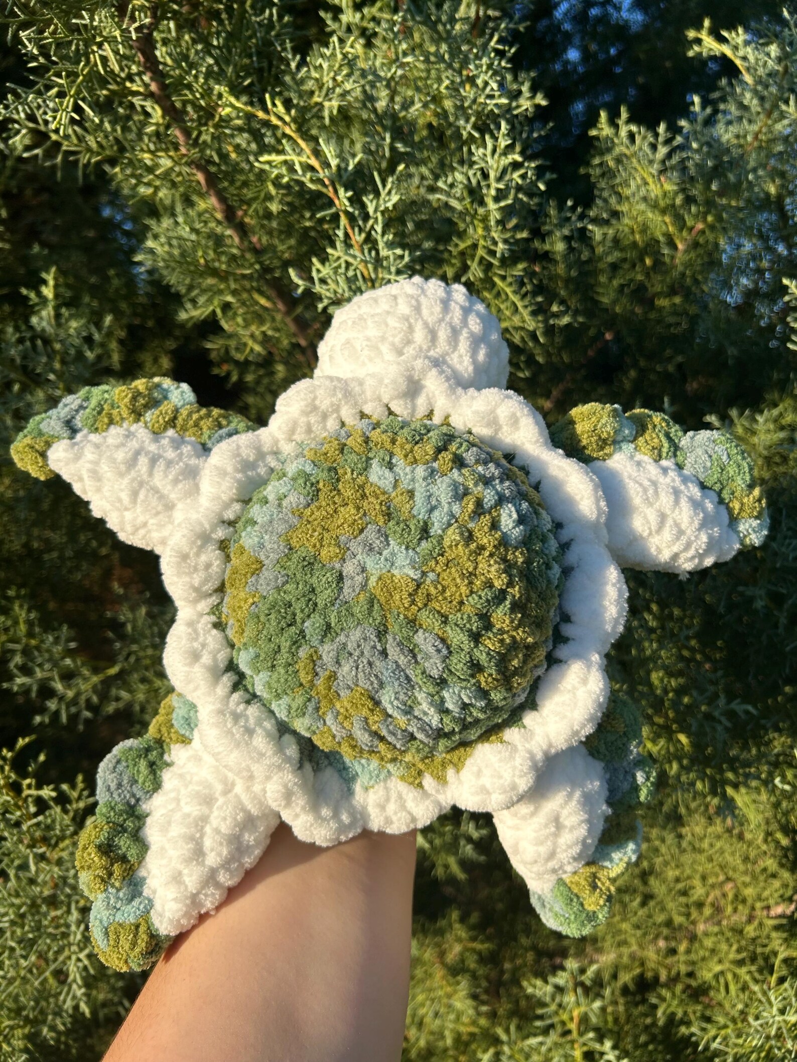 Crochet Sea Turtles - Etsy