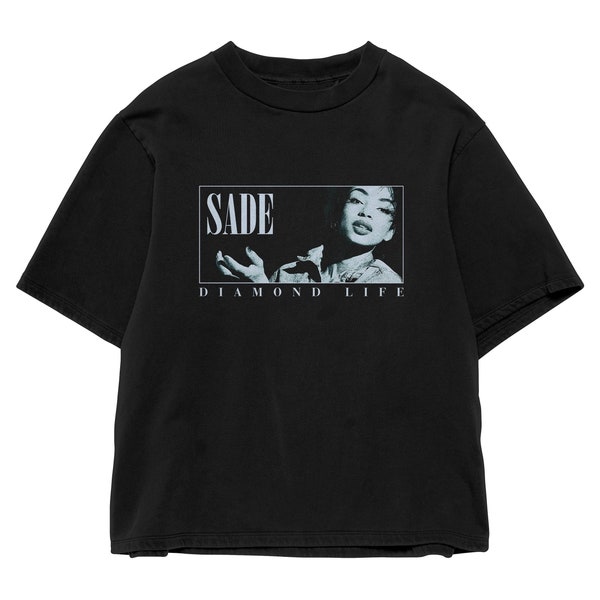 Sade Tshirt - Etsy