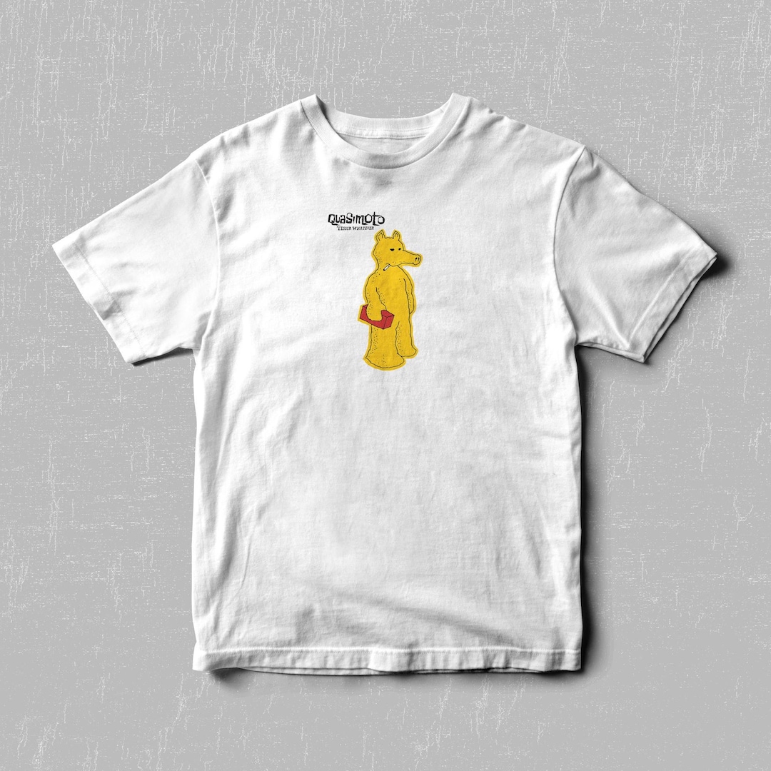 Quasimoto Vintage T-shirt, MF DOOM Tee, Gift for Him, Quasimoto Album ...