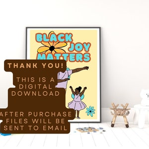 Positive Classroom Affirmations Posters, I Am Black History Month ...