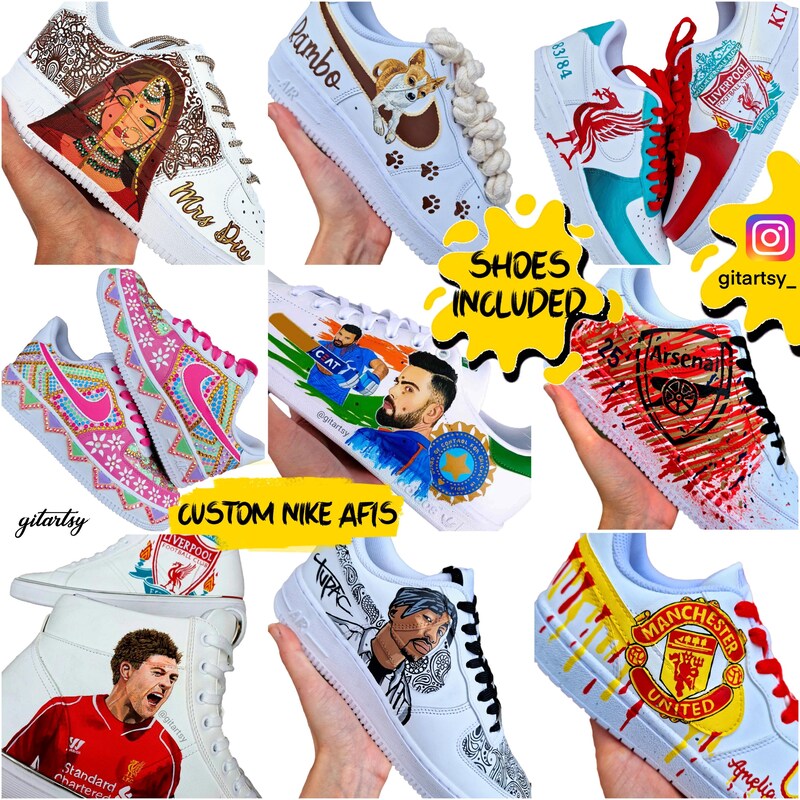Nike Customize Football Boots - Etsy Australia