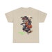 Wolf Unisex Heavy Cotton Tee - Etsy