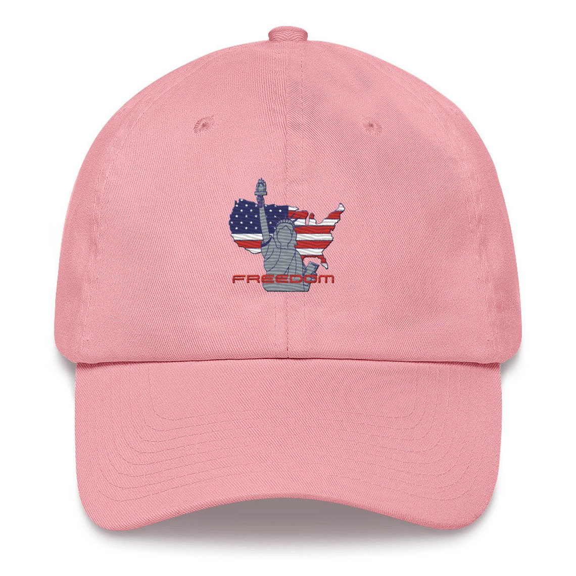 Freedom Cap, Baseball Cap, Cap, American Flag Hat, - Etsy