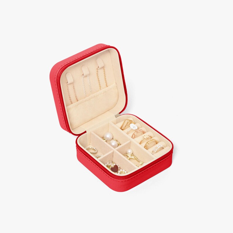 Strawberry Love Jewelry Box - Etsy