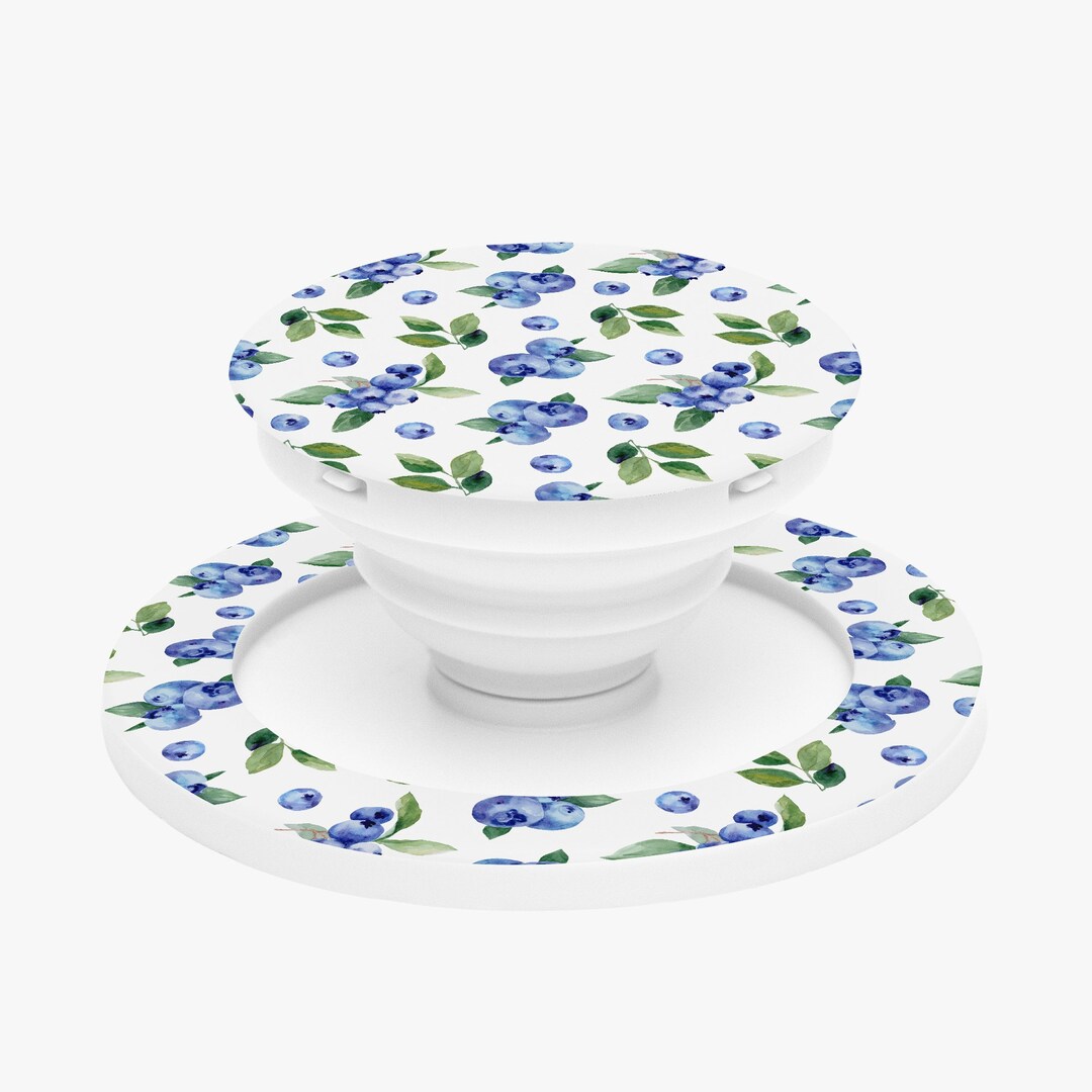 Blueberry Muffin Magnetic Pop Up - Etsy