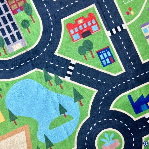 Play Mat Fabric - Etsy