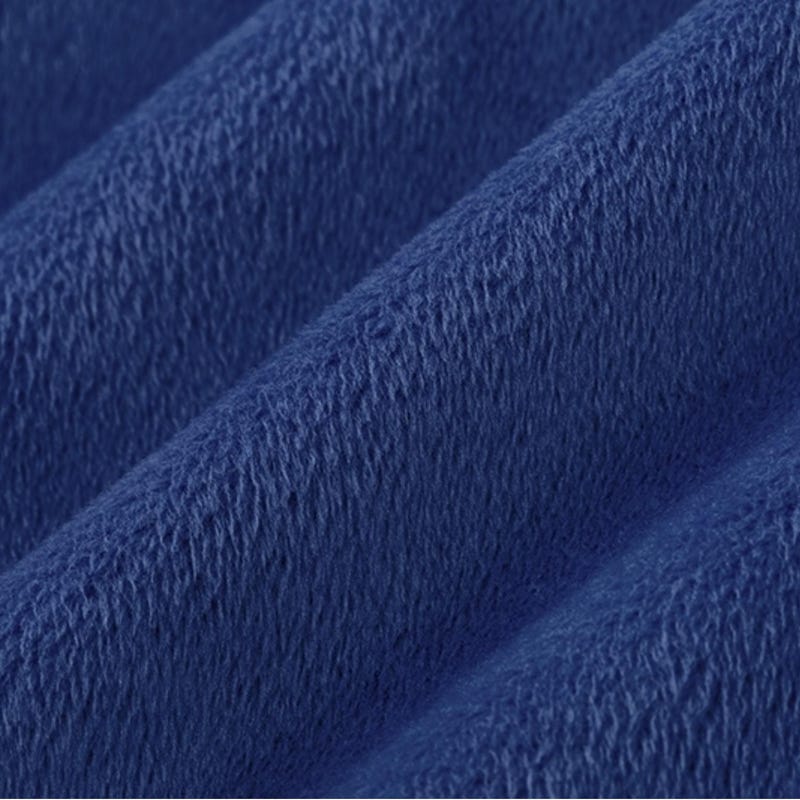 Electric Blue Fabric - Etsy