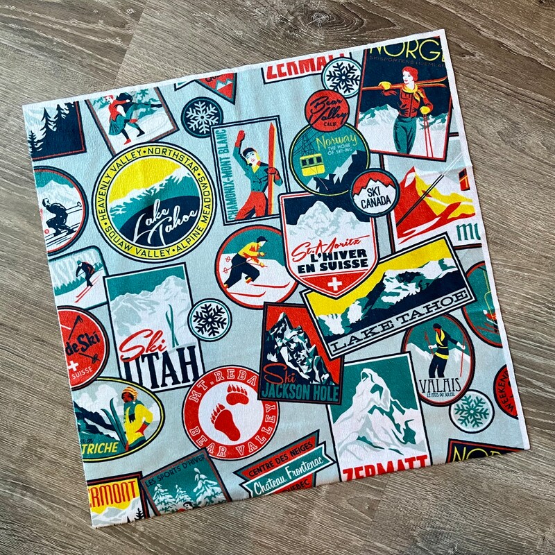 Ski Theme - Etsy