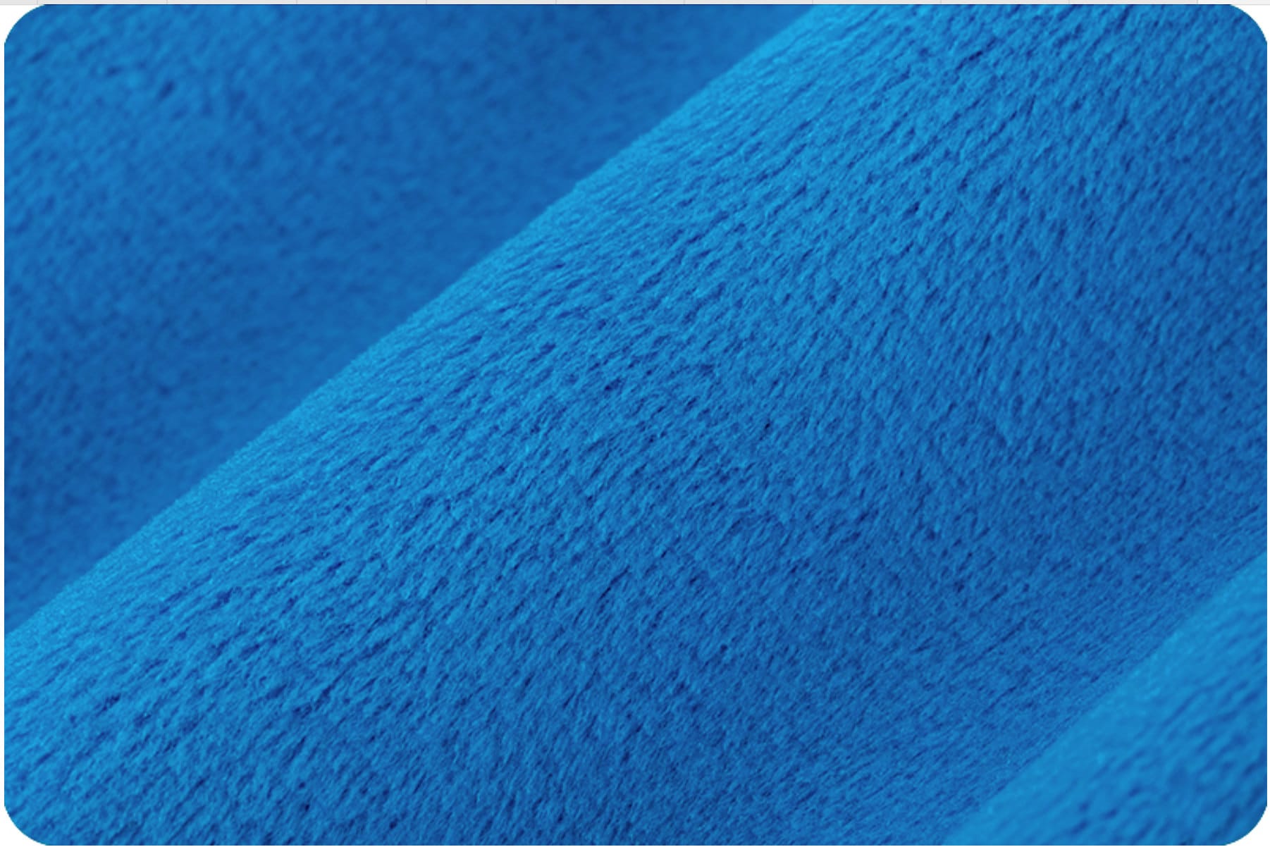 Peacock Minky Solid Cuddle 3 by Shannon Fabrics. Smooth C3 Blue Fabric by the Yard. 3mm Pile. - Etsy