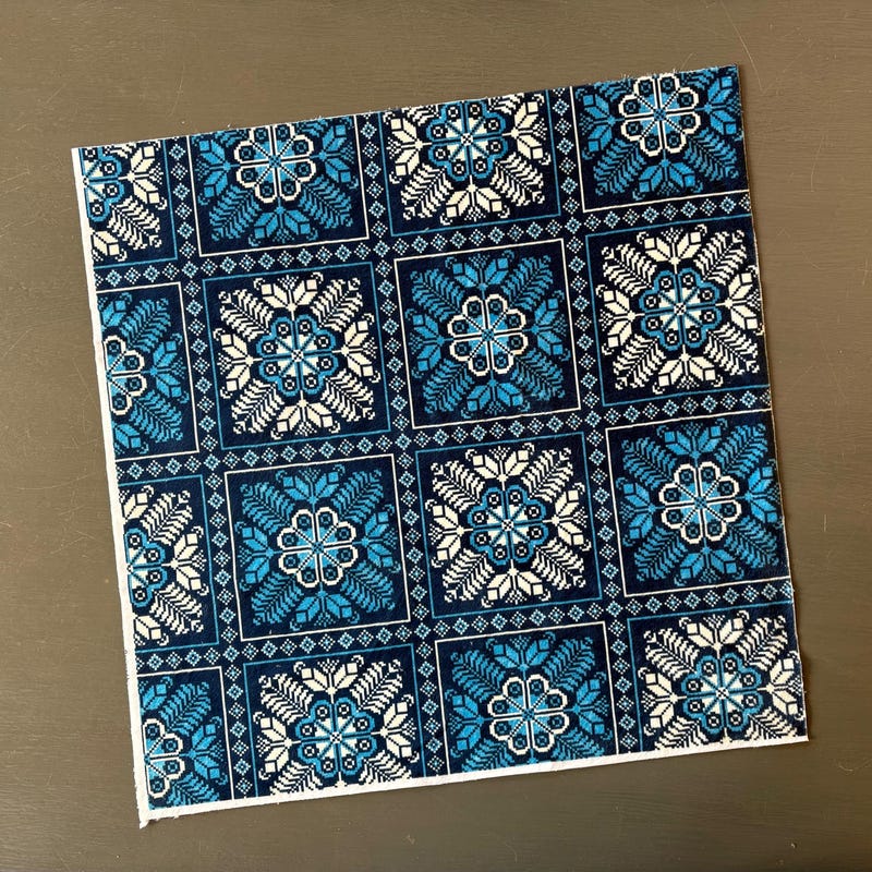 Romanian Fabric - Etsy
