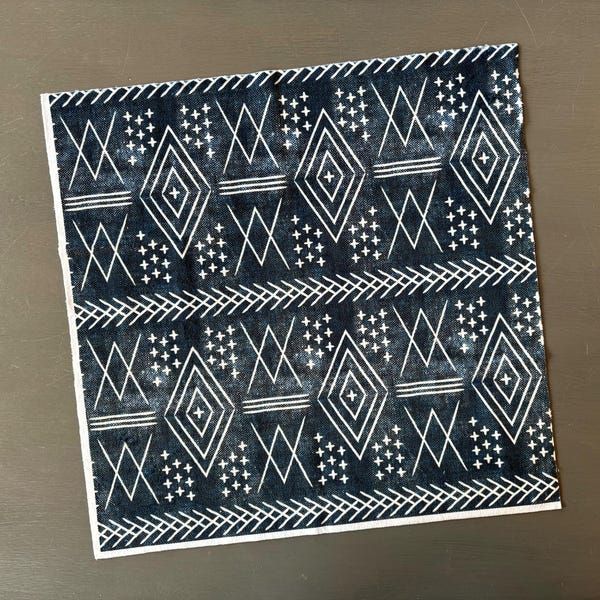 Mud Cloth - Etsy