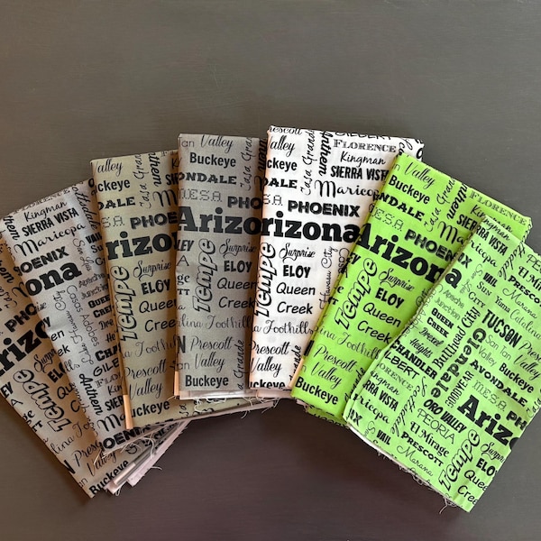 Arizona Fabrics - Etsy